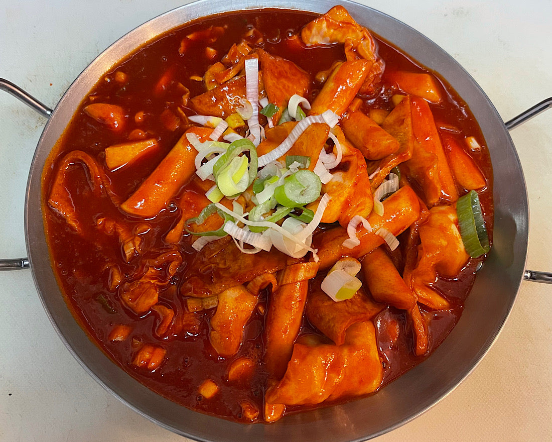 Toppoki – 88Chicken